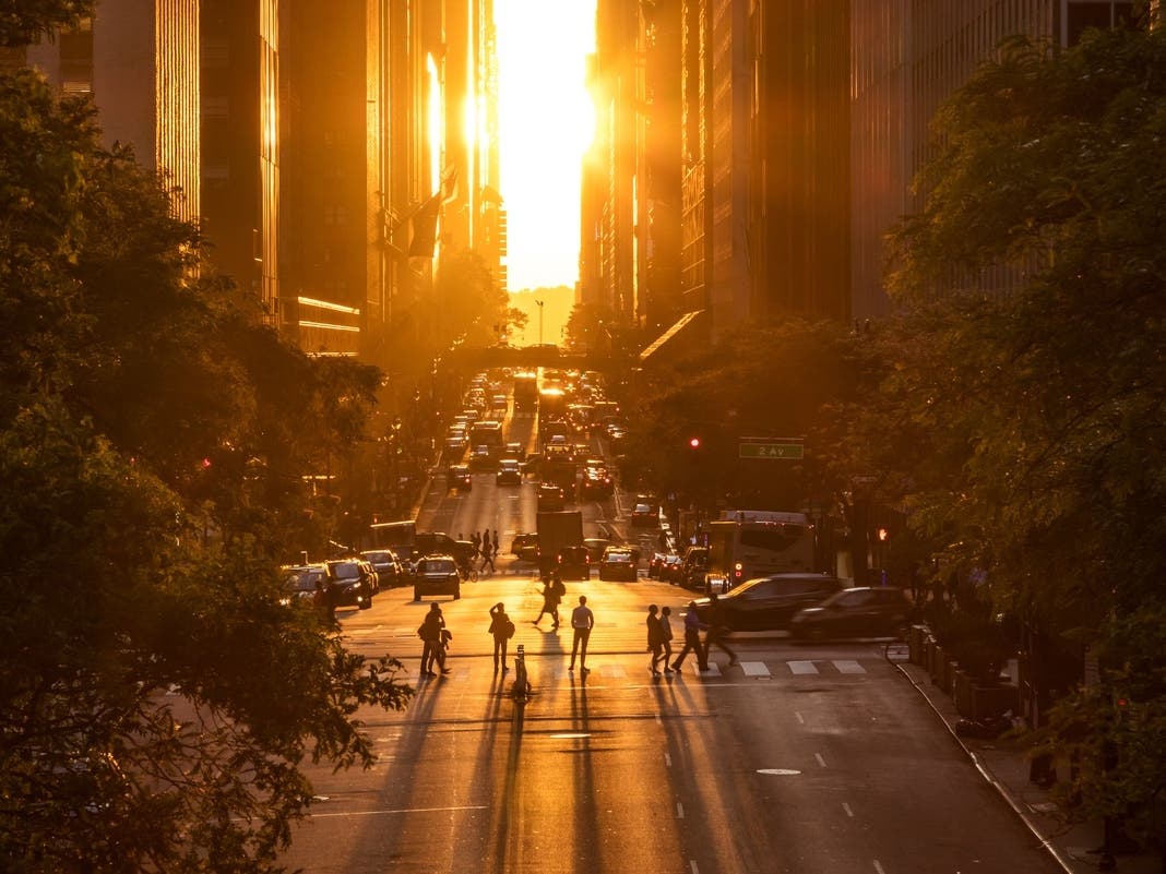 Avoid these NYC streets during World Cup match days