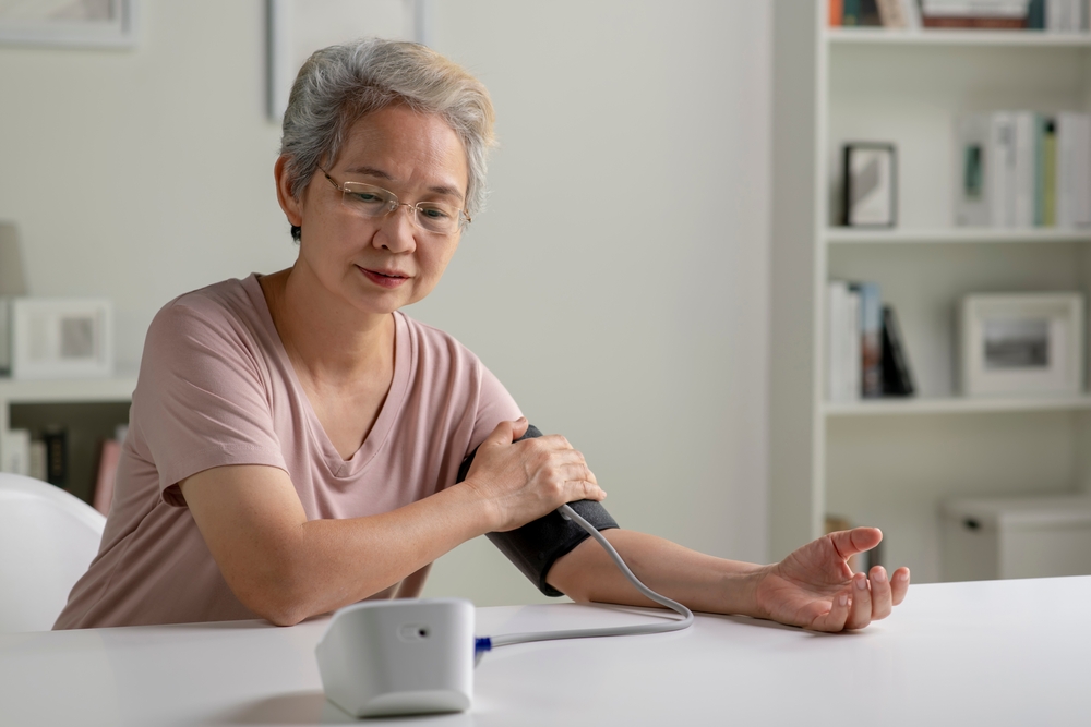 How to measure your blood pressure correctly at home