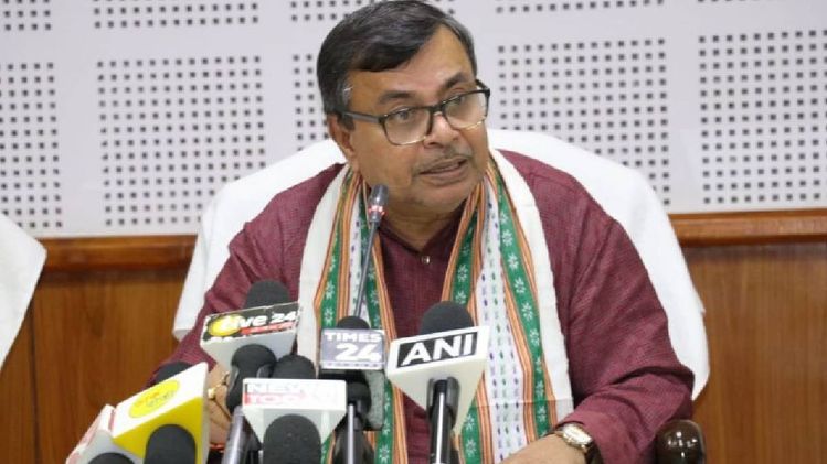 Tripura minister launches ‘Khet Bachao Abhiyan', says state aims to ...