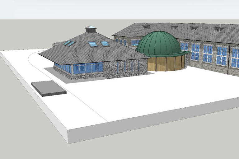Plans for huge new visitor centre and glamping site at Elan Valley ...