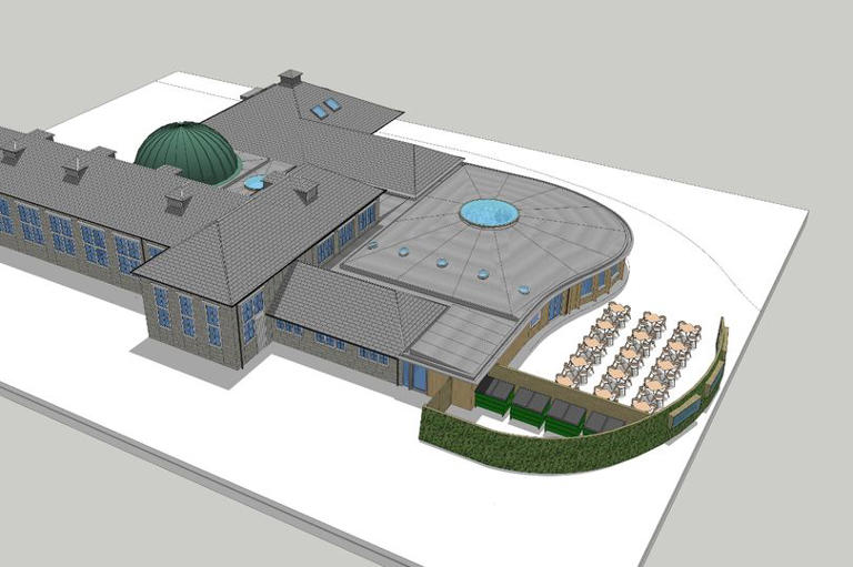 Plans for huge new visitor centre and glamping site at Elan Valley ...