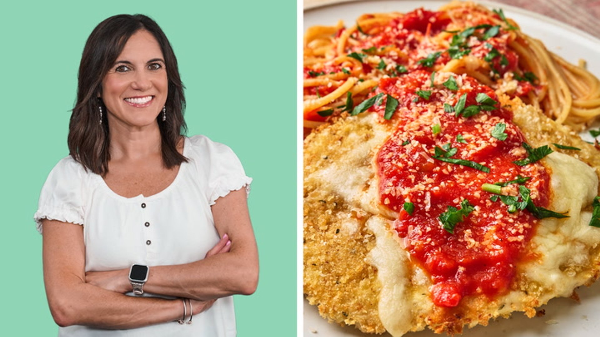 How to make cheap chicken parm