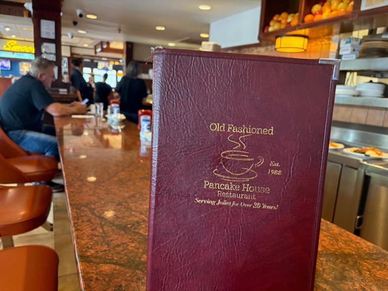 Old Fashioned Pancake House, Joliet mainstay since 1988, reveals major ...