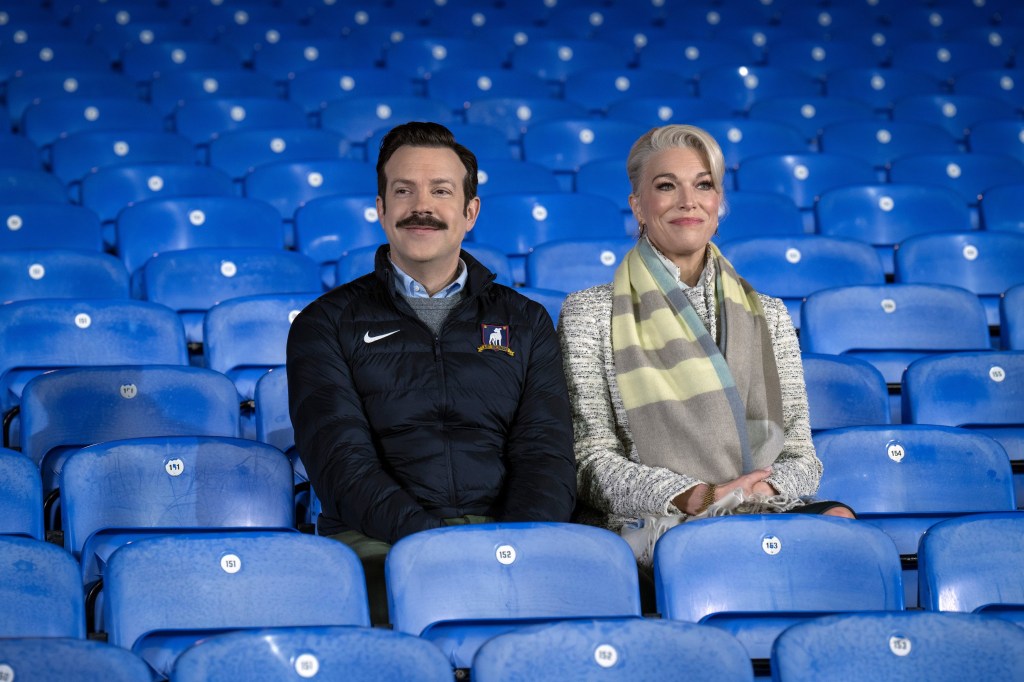 Hannah Waddingham hints at on-set tension with 'Ted Lasso' co-star ...