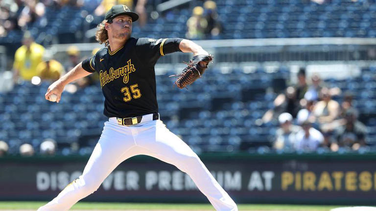 Pirates' Braxton Ashcraft adds history to All-Star resume