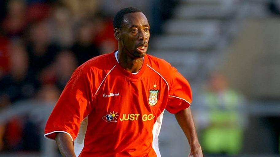 The story of the only Wrexham player to ever play in a World Cup