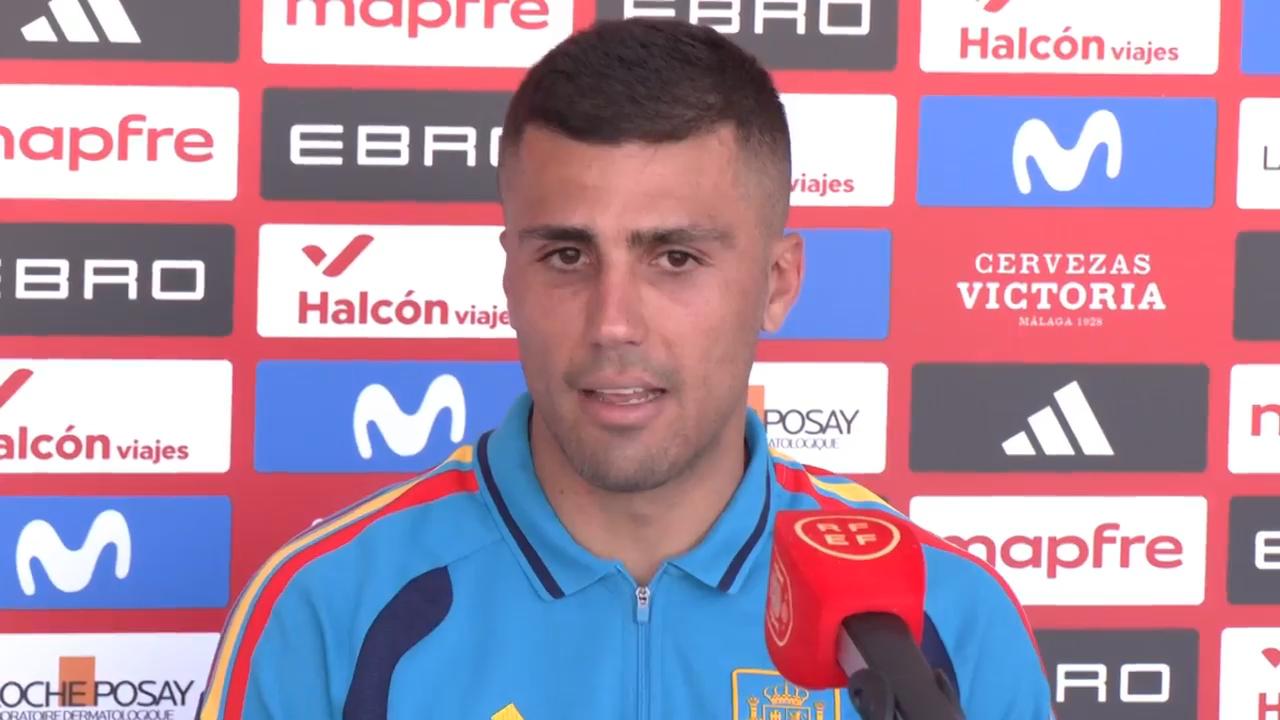 Moment: Rodri to decide his future after World Cup amidst Real Madrid ...