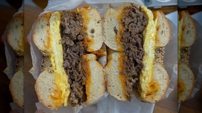 The 16 most unique bagel sandwiches in NYC