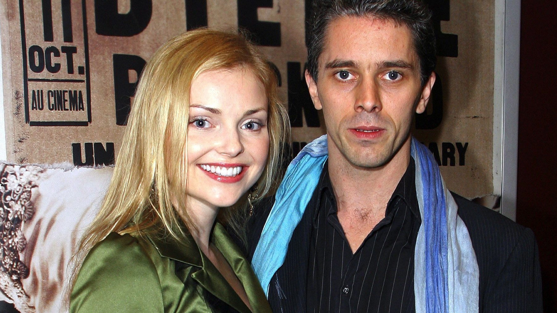 Izabella Miko wspomina związek z wnukiem Charliego Chaplina. "Trudno ...