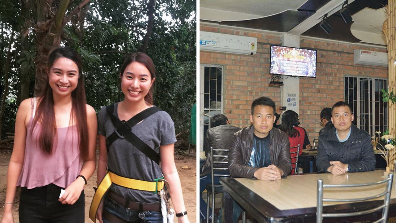 23 people who met their real-life doppelgängers