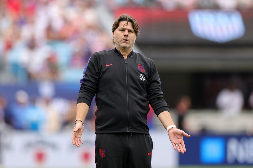 Mauricio Pochettino's unique USMNT tactics raise questions ahead of ...