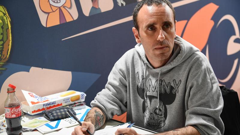 Zerocalcare: Gasparri contro “Due spicci”, Anica e Cartoon Italia ...