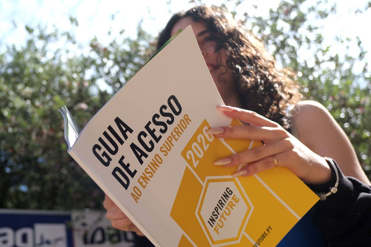 Candidaturas ao ensino superior arrancam a 20 de julho