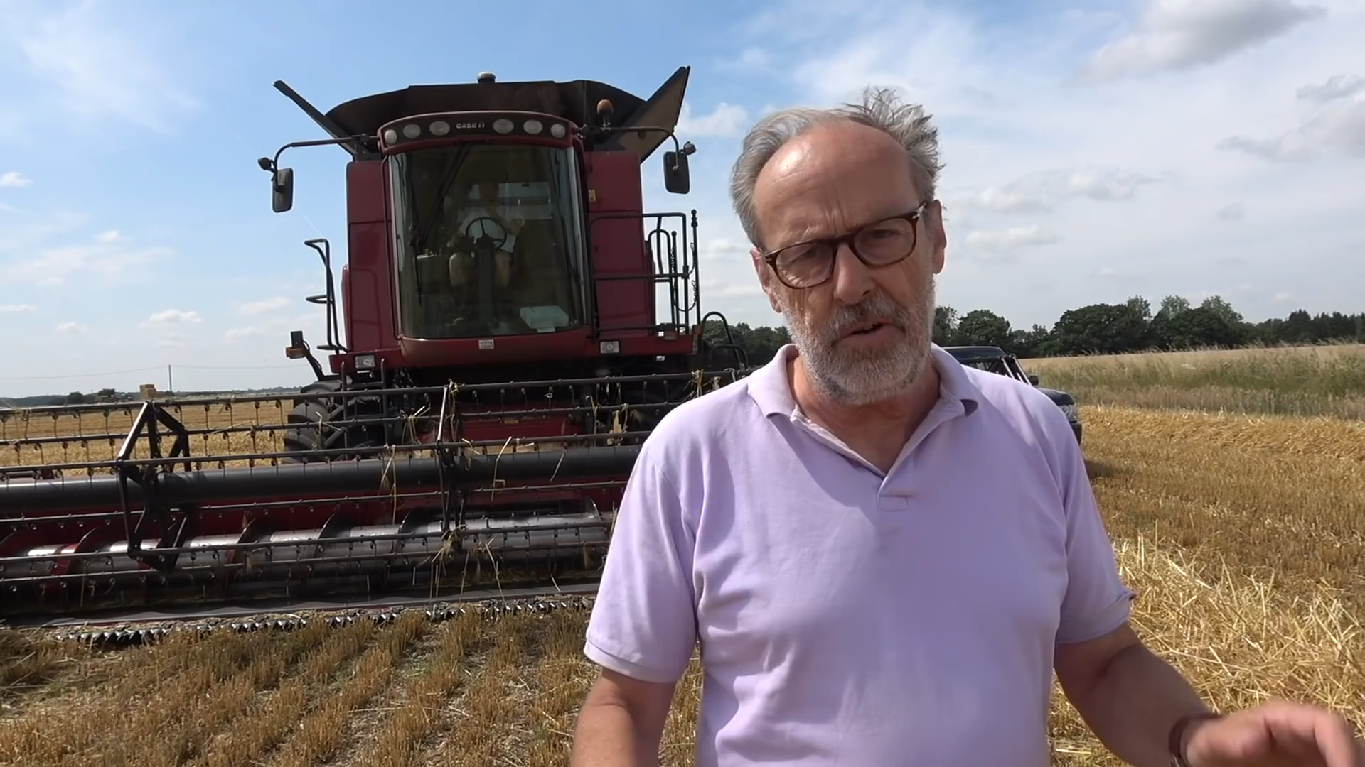 Is the barley yield worth all the stress?