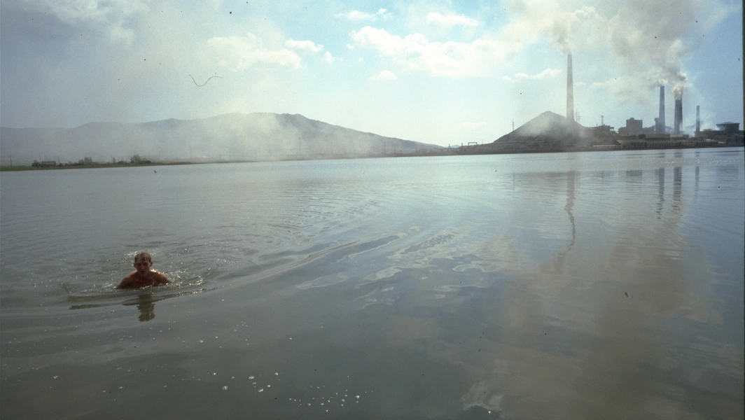 Lake Karachay: Russia's radioactive disaster