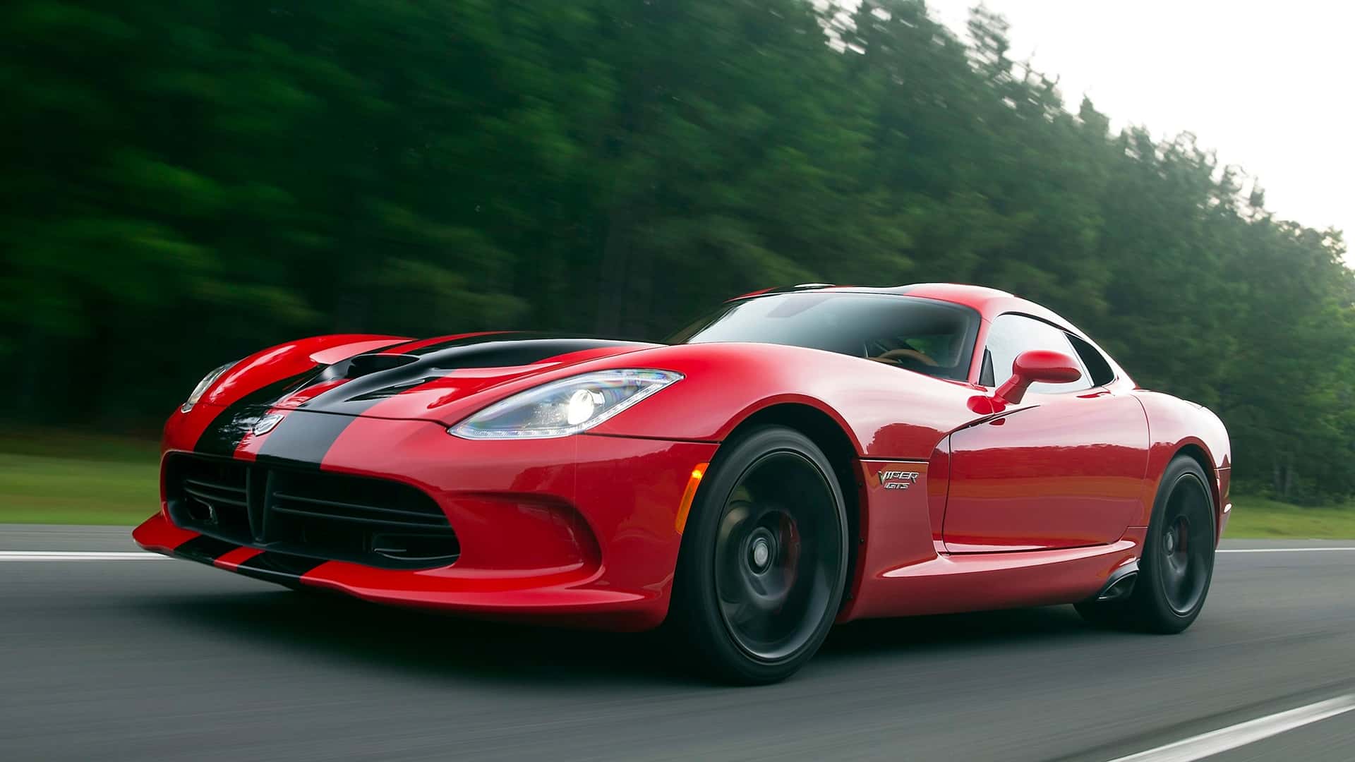 Dodge, Viper'ın geri dönmeyeceğini vurguluyor