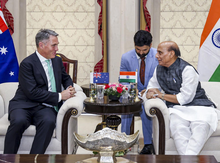 India, Australia call for unimpeded maritime trade amid global supply ...