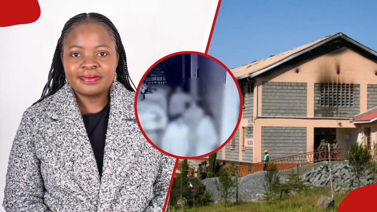 Utumishi Girls: Mixed reactions as Kenyans learn CCTV cameras were in ...
