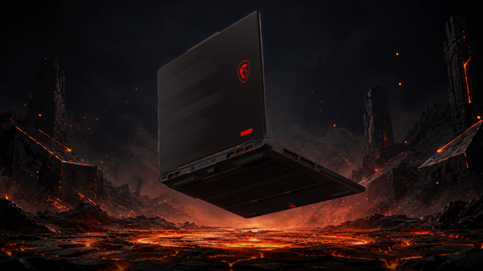 MSI presenta il laptop Titan 18 HX Dragon Edition e le nuove serie ...