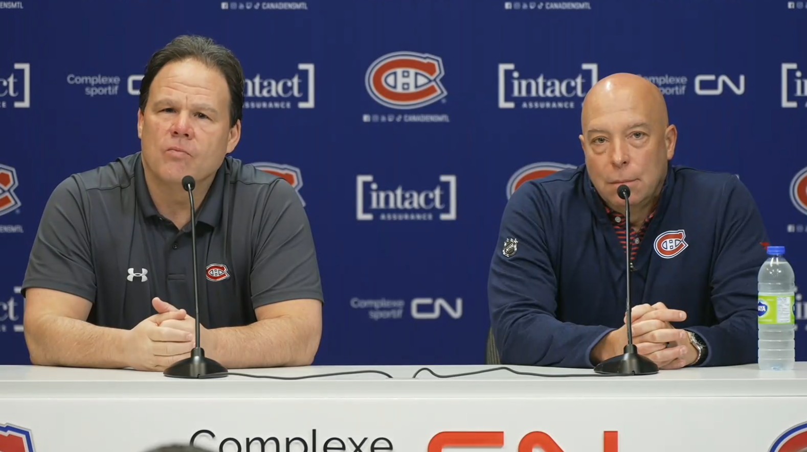 Nouveau contrat : les discussions avec Martin St-Louis n’ont pas commencé