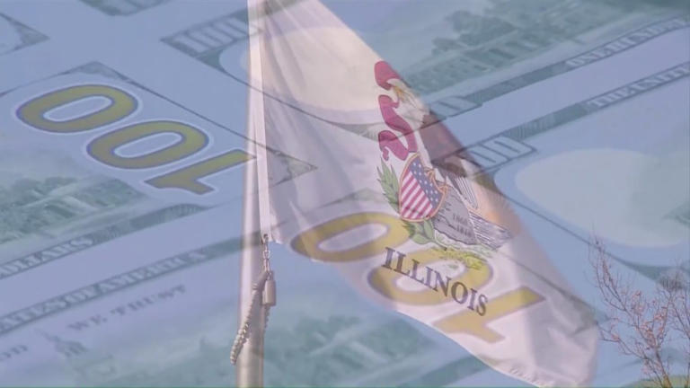Illinois lawmakers pass $56B budget, largest in state history