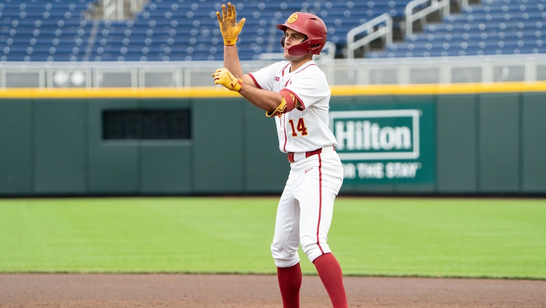 USC routs Texas A&M to set up decisive Game 7