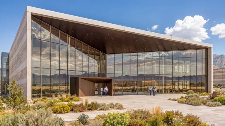 Kevin O’Leary believes his 10,000-acre data center can be 'beautiful'
