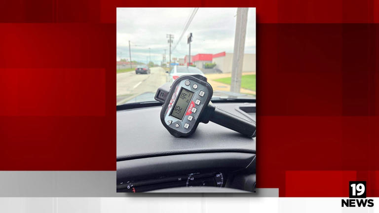 Teen cited for driving 130+ mph in Euclid