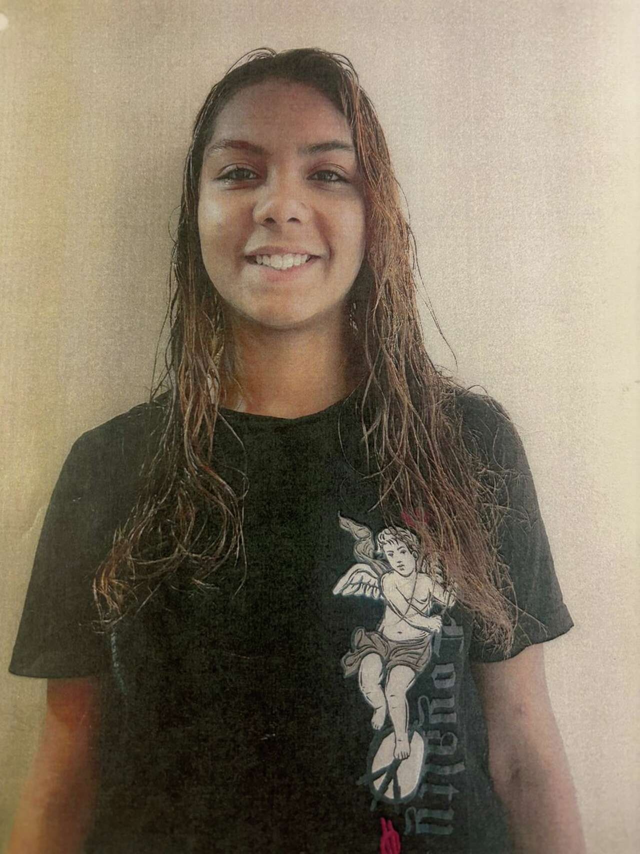 Missing 15-year-old Leilani Gilmore was last seen walking in Mount Pleasant