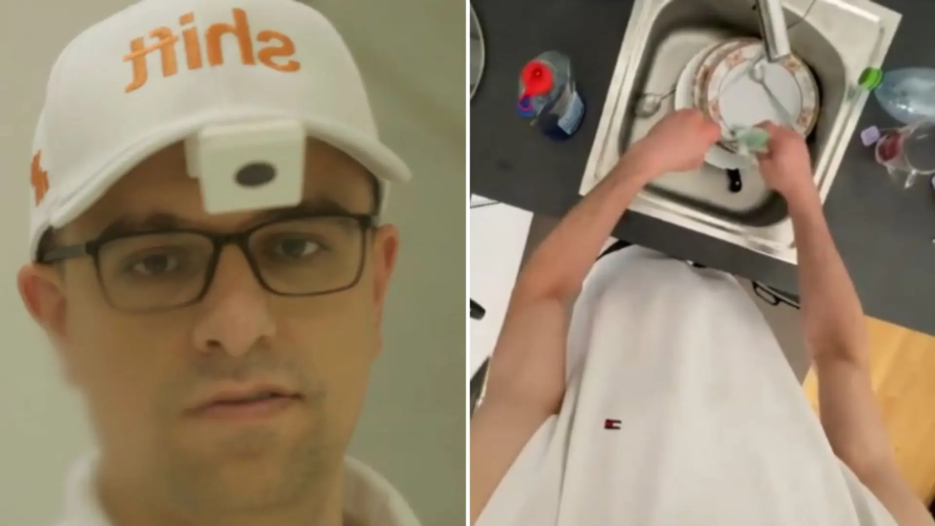 Esta startup ofrece limpieza gratuita del hogar a cambio de grabar las ...