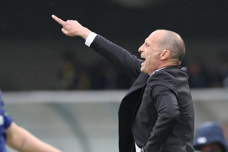 Patto ADL-Allegri: fissati i due grandi obiettivi stagionali del Napoli
