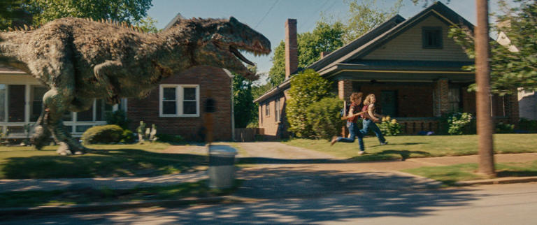 The end of Oak Street trailer and poster debut