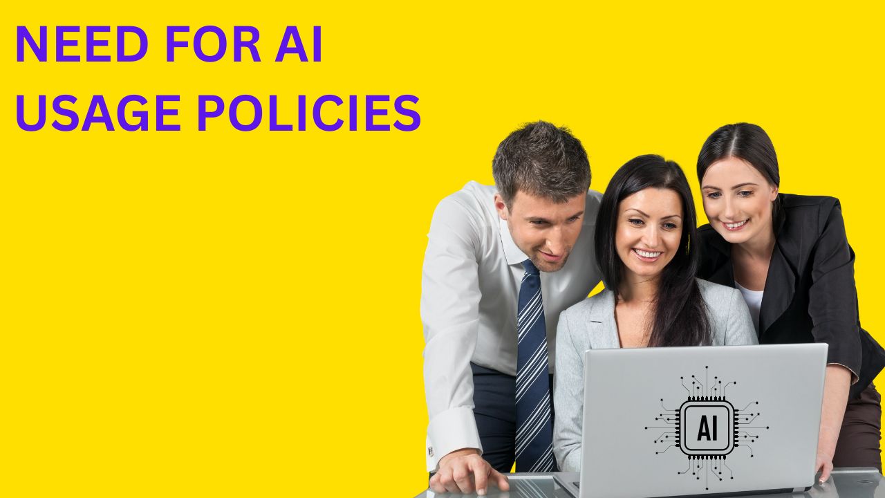 AI usage policies and human judgment at work (finding the balance)