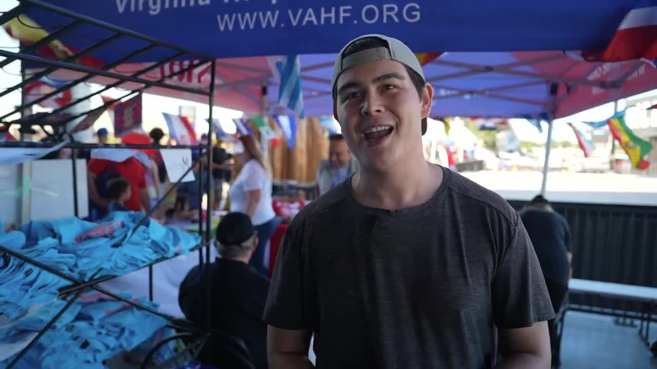 Full interview: 'Bigger and bigger' Richmond Qué Pasa Festival moves to ...
