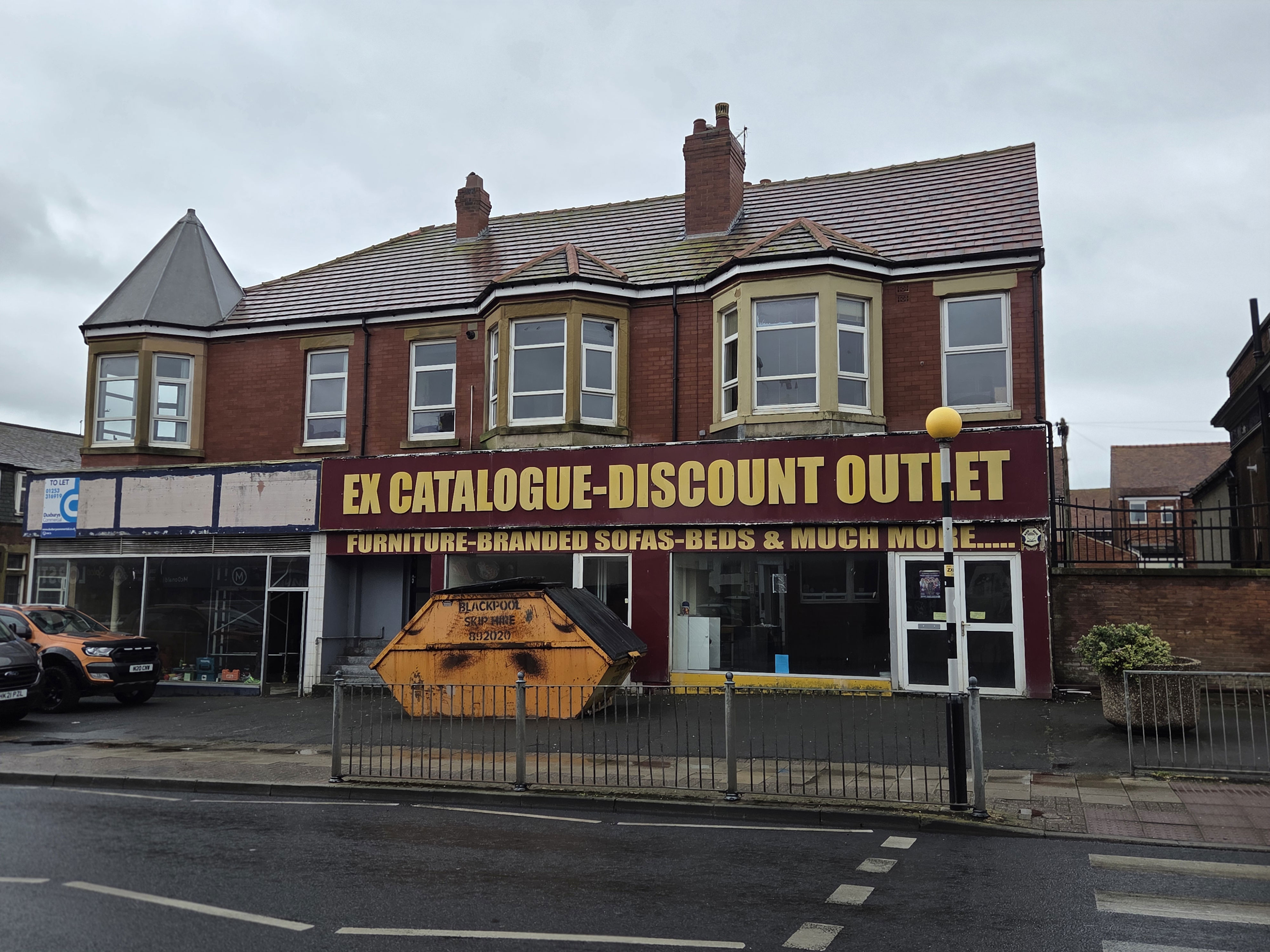 Decision made on plans to open new restaurant in the heart of Bispham