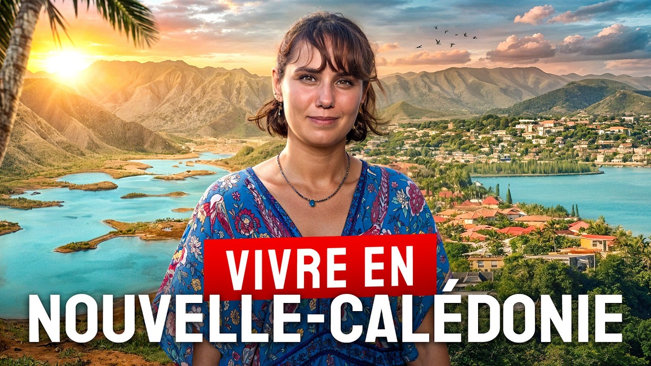 Découvrez la Nouvelle-Calédonie à travers son témoignage!
