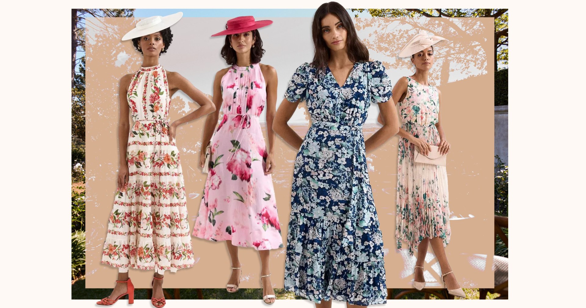 These Phase Eight dresses will carry you through every wedding this ...