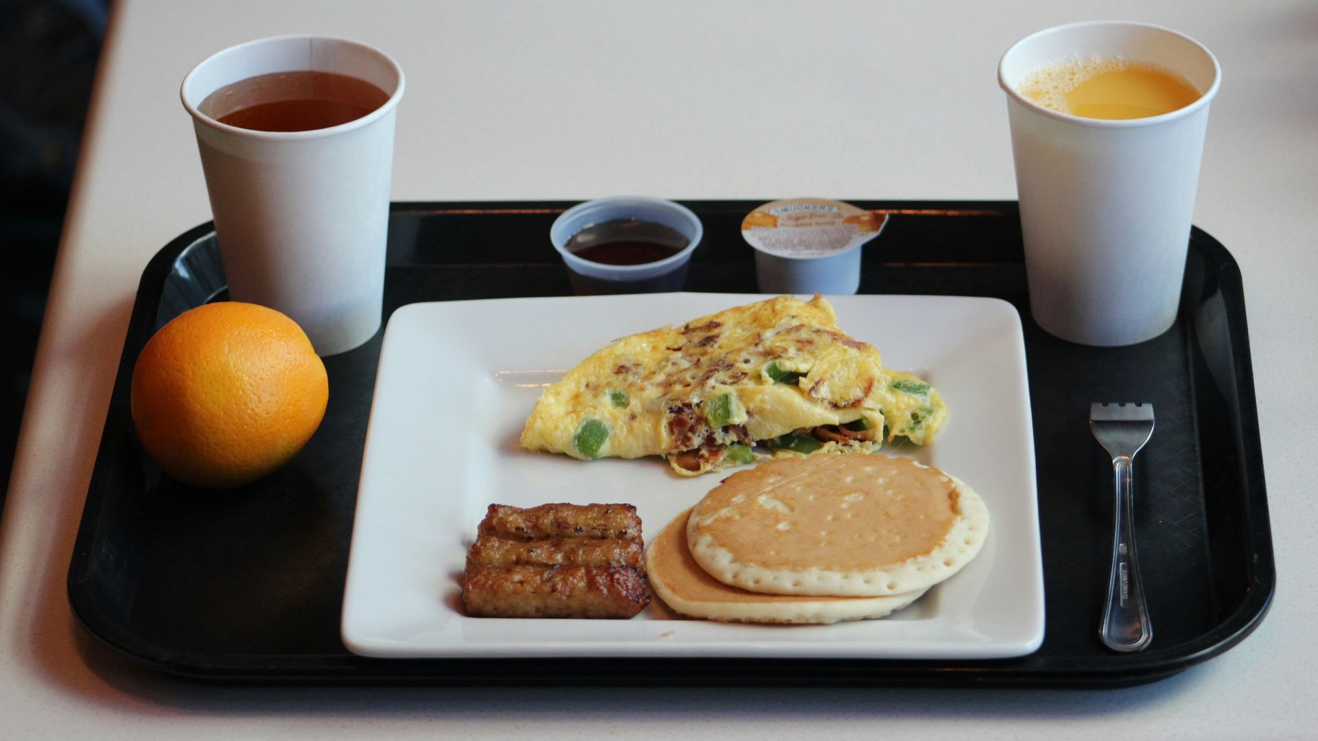 20 countries ranked by how good their jail food is