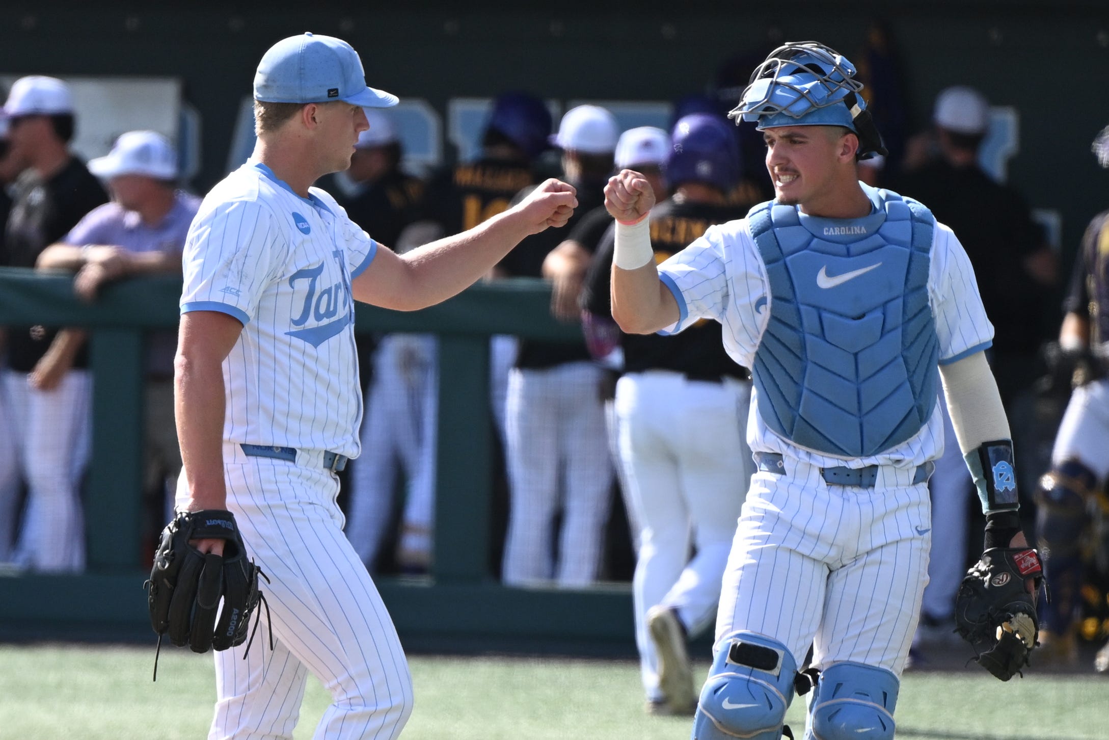 Five takeaways from UNC's clean sweep of the Chapel Hill Regional