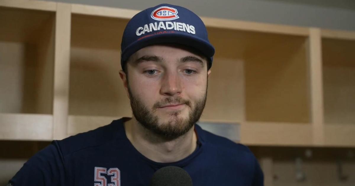 Noah Dobson confirme qu’il a bel et bien été opéré au pouce