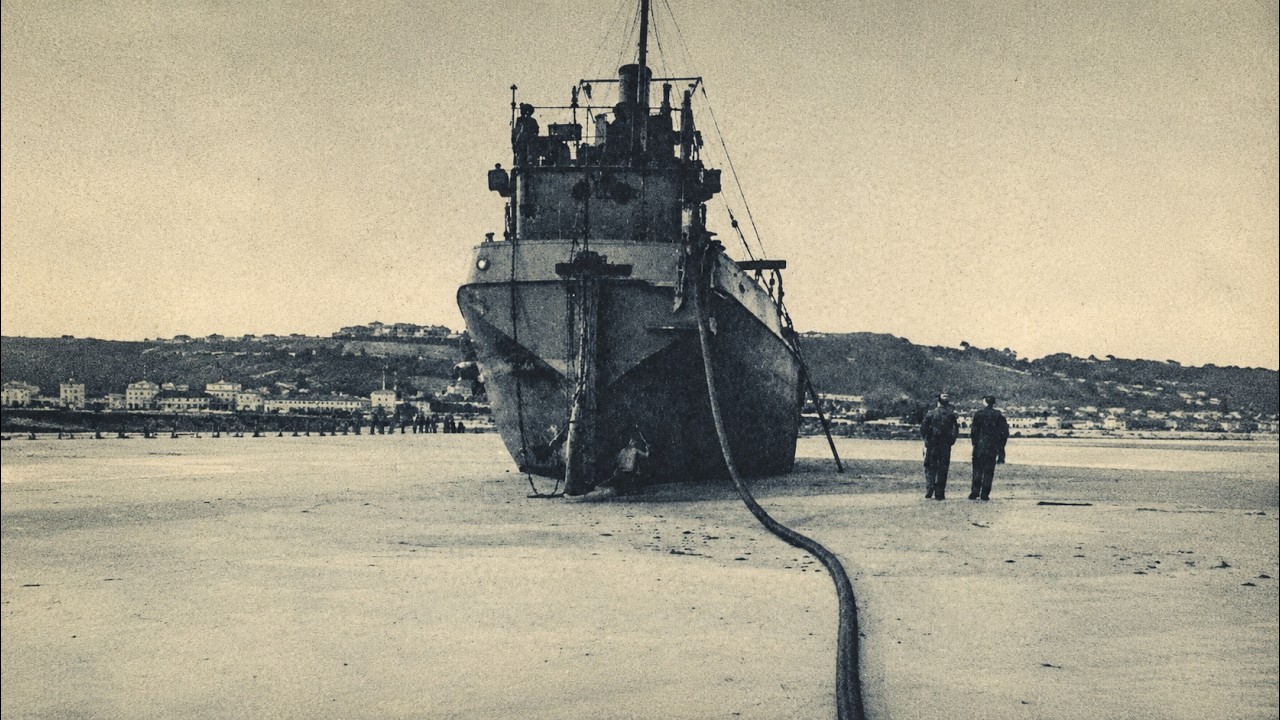 A dead ship, a strange cargo, and Hitler’s worst fear