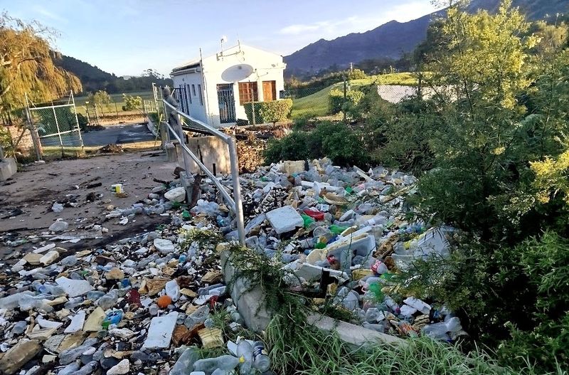 Franschhoek’s floods are not only about an abnormal rainfall event ...