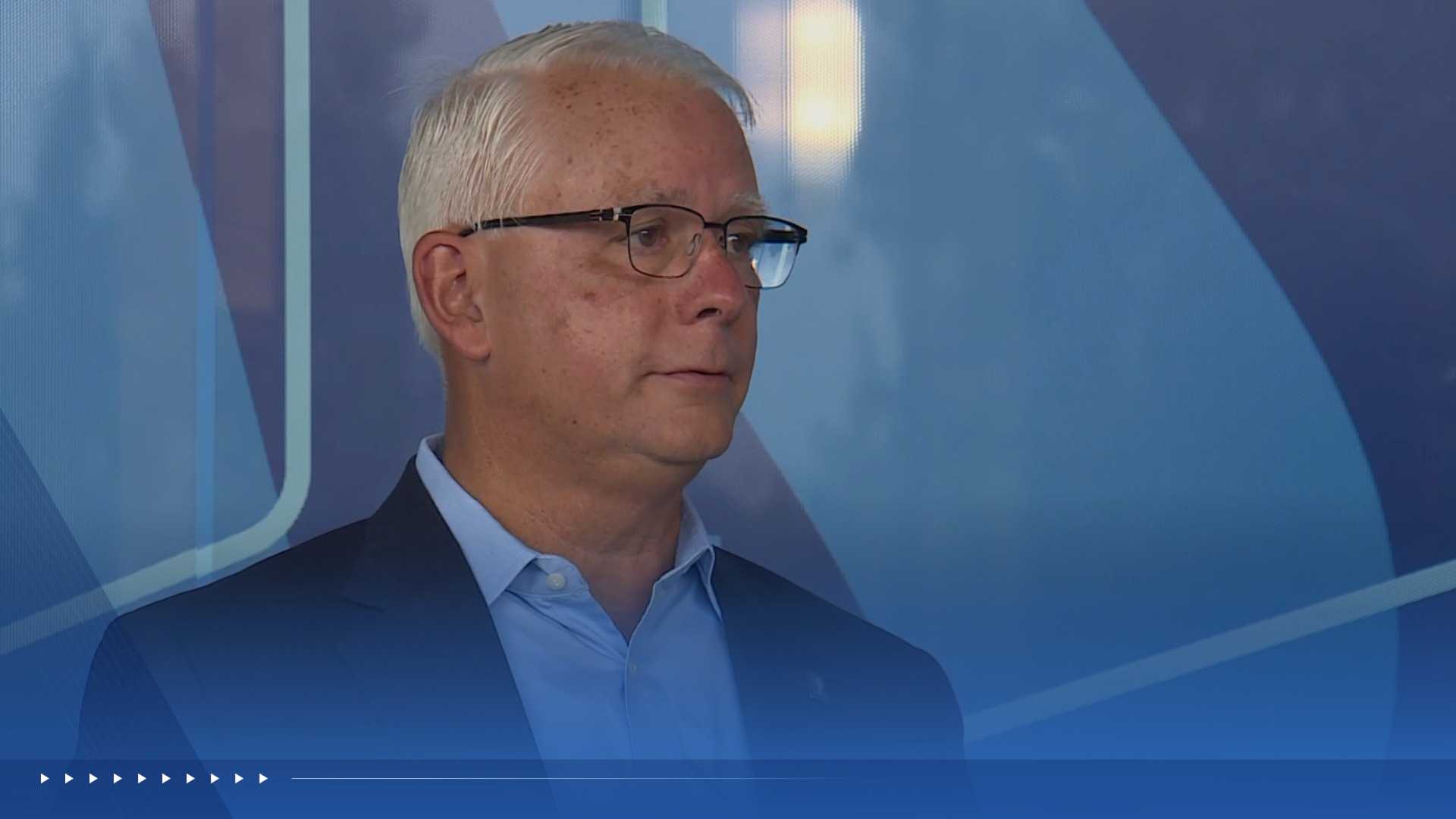 Overland Park Mayor Curt Skoog running for Kansas governor