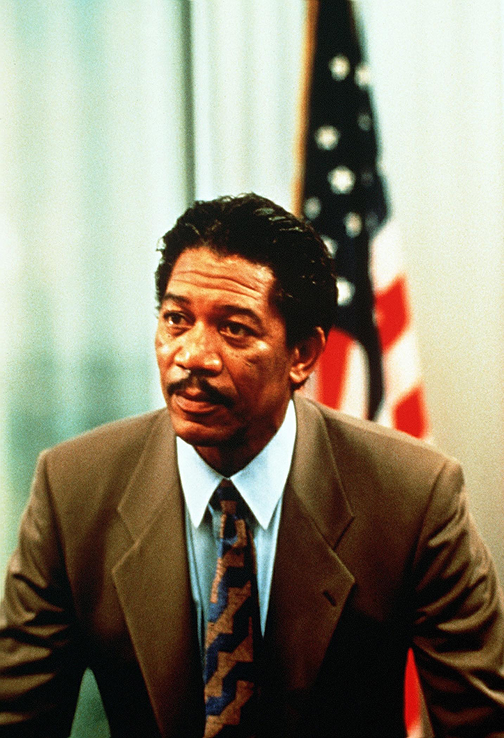 Morgan Freeman through the years: Photos of the actor then & now