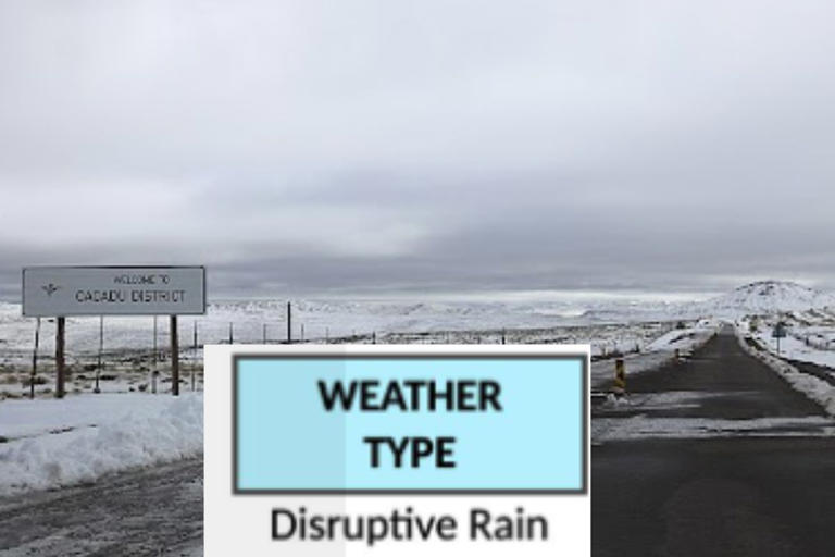 Weather: Snow, heavy downpours and floods expected in SA