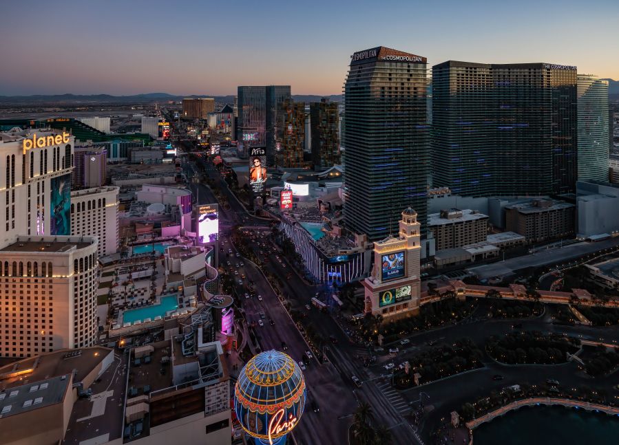 The psychology behind why people spend more money in Las Vegas