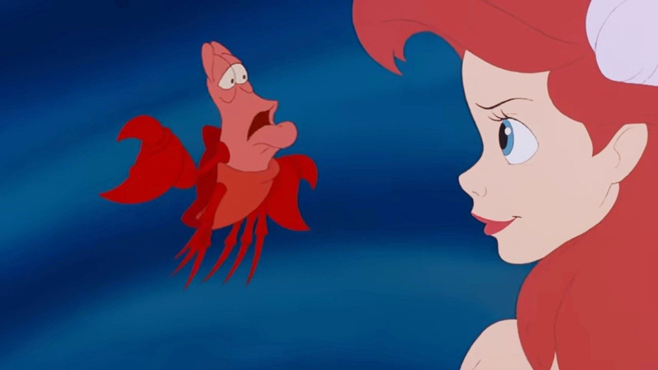 Wonderful scene-stealing side characters in Disney animated films
