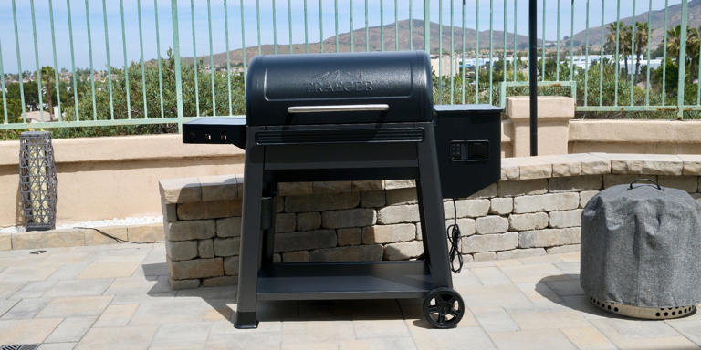 Traeger Westwood XL review: The best smart value pellet smoker