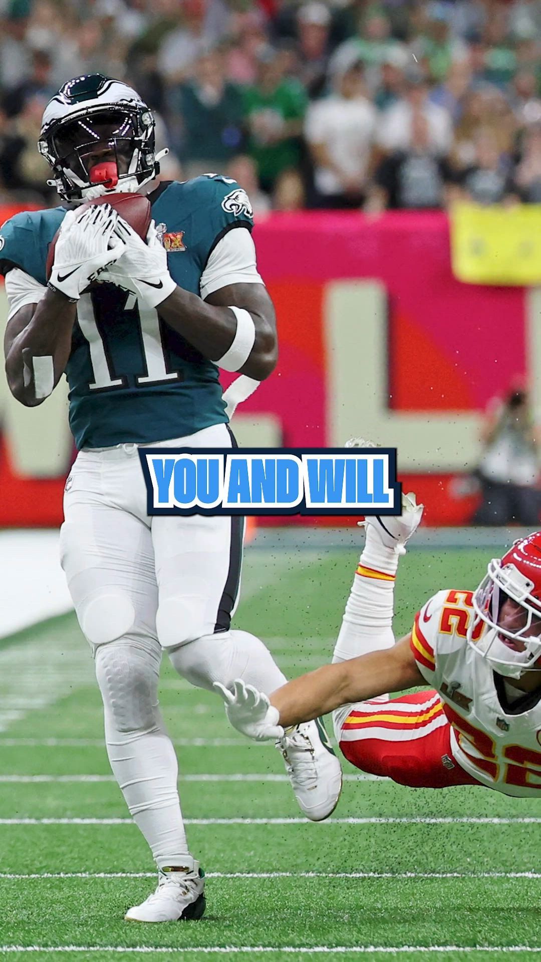 Carnell Tate's rookie debut cannot be compared to AJ Brown's rookie ...