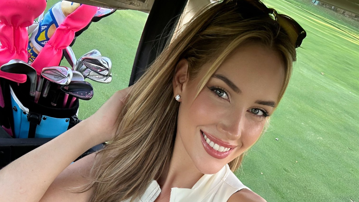 Paige Spiranac was 'painfully embarrassed' to not know common golf rule
